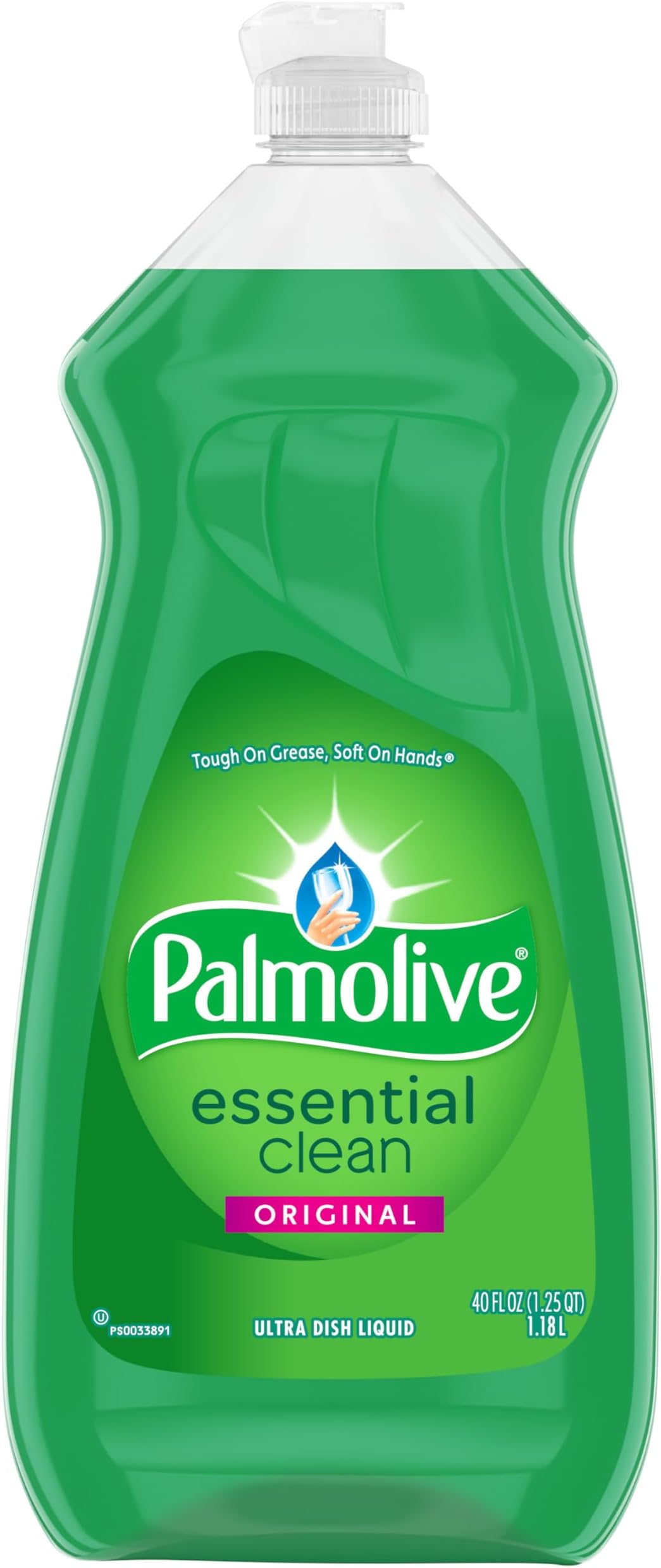 Amazon.com: Palmolive Ultra Soft Touch Dish Soap, Almond Milk ...