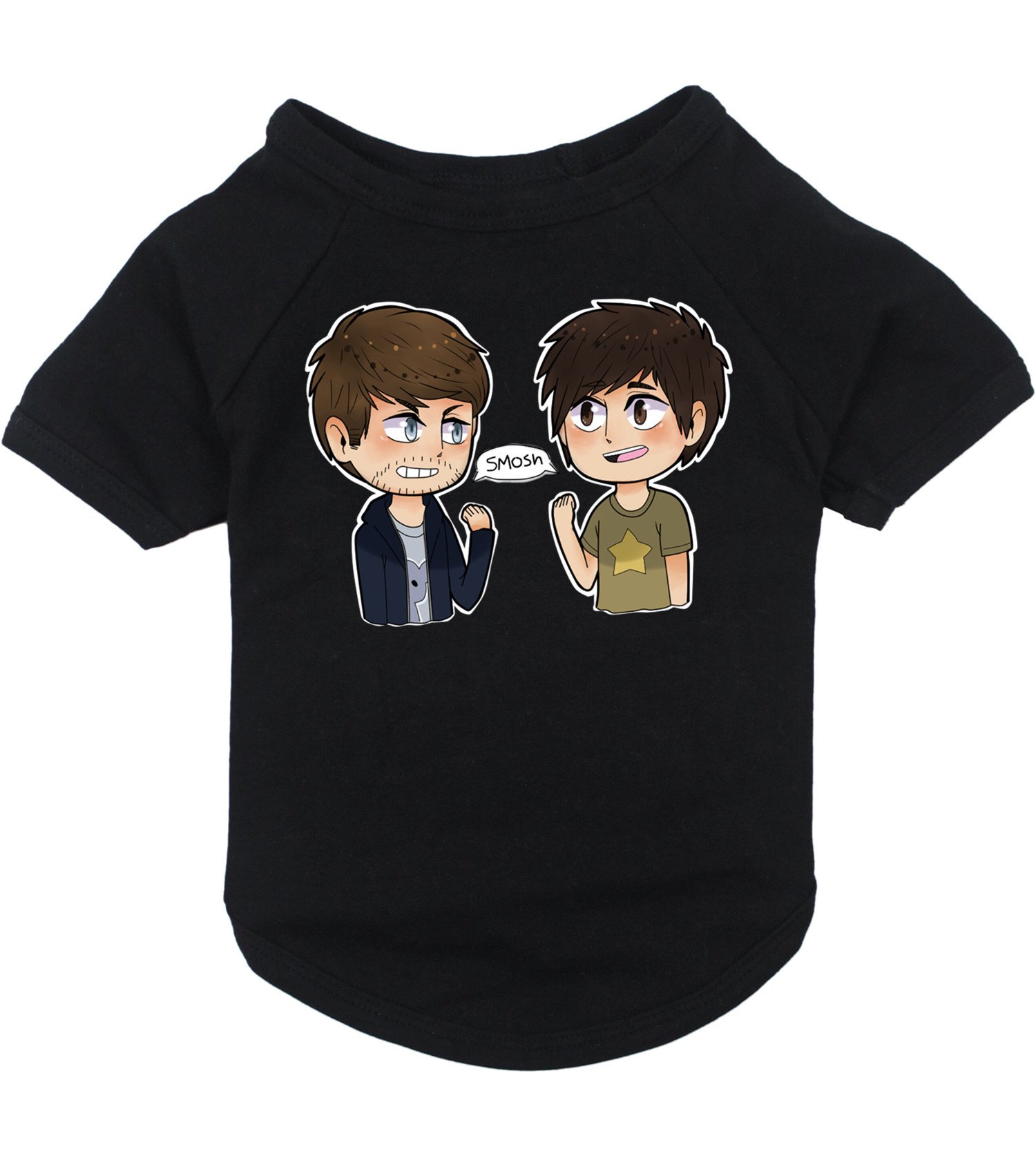 Smosh Chibi