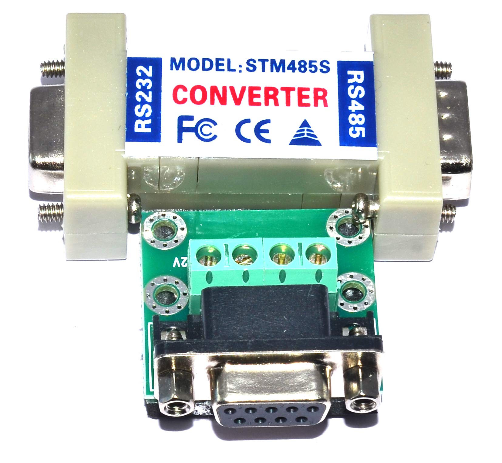 Buy MAEnt RS485 to RS232 RS485 to RS232 Interface Converter No Power ...