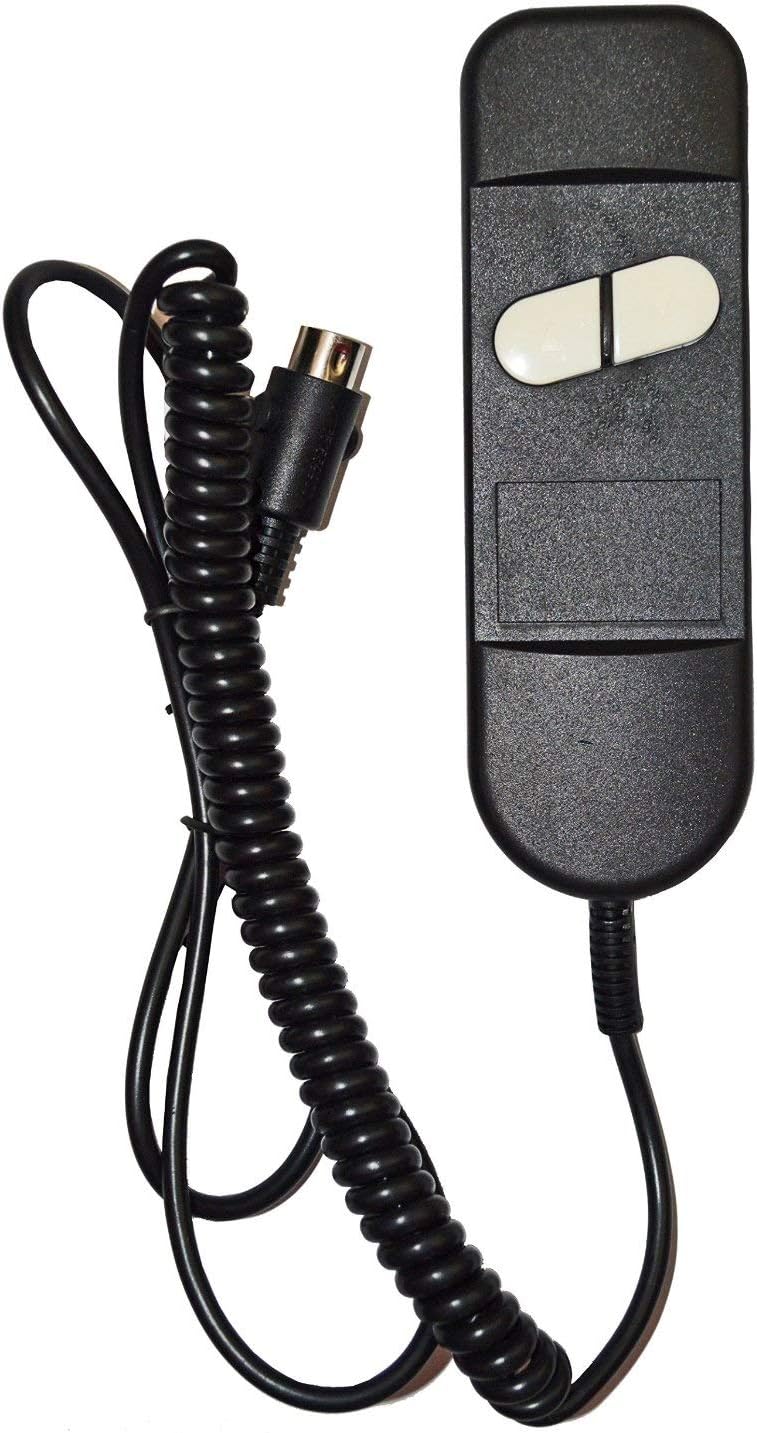 Amazon.com: GYG 2 Button 5 pin LIMOSS Lift Chair Hand Control or OKIN ...