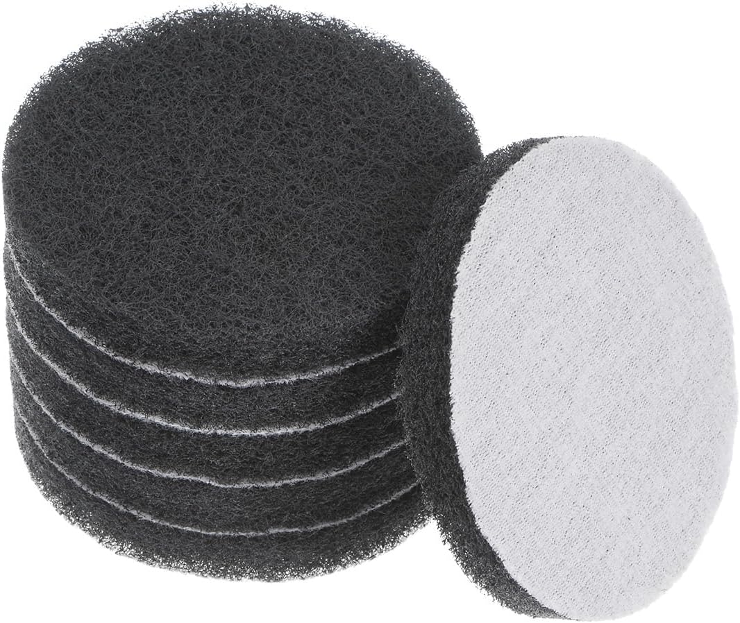 Amazon.com: Swpeet 16Pcs 4Inch 3 Different Color Scrubbing Pads Drill ...