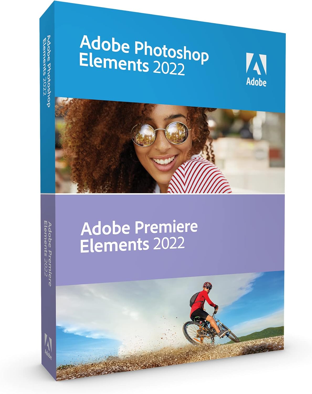 Amazon.co.jp: Adobe Photoshop Elements 2022 & Adobe Premiere Elements 2022|スタンダード|1デバイス|1年|PC ...