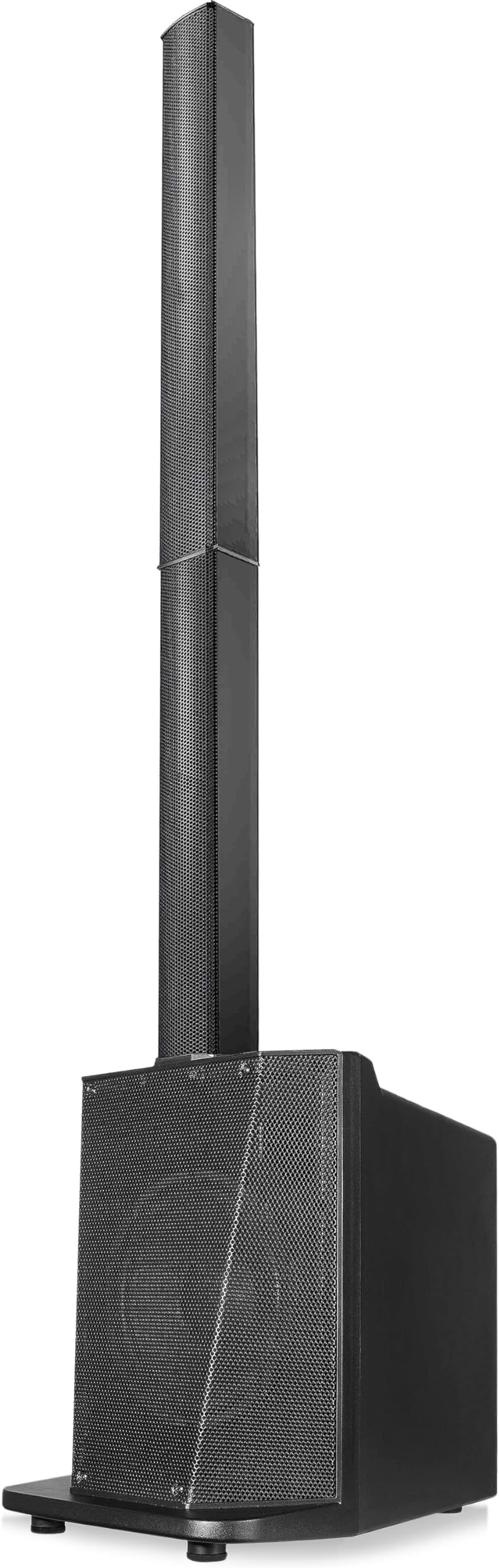 Amazon.com: Pyle Portable PA System, 10" Subwoofer, 8x3 Column Drivers ...