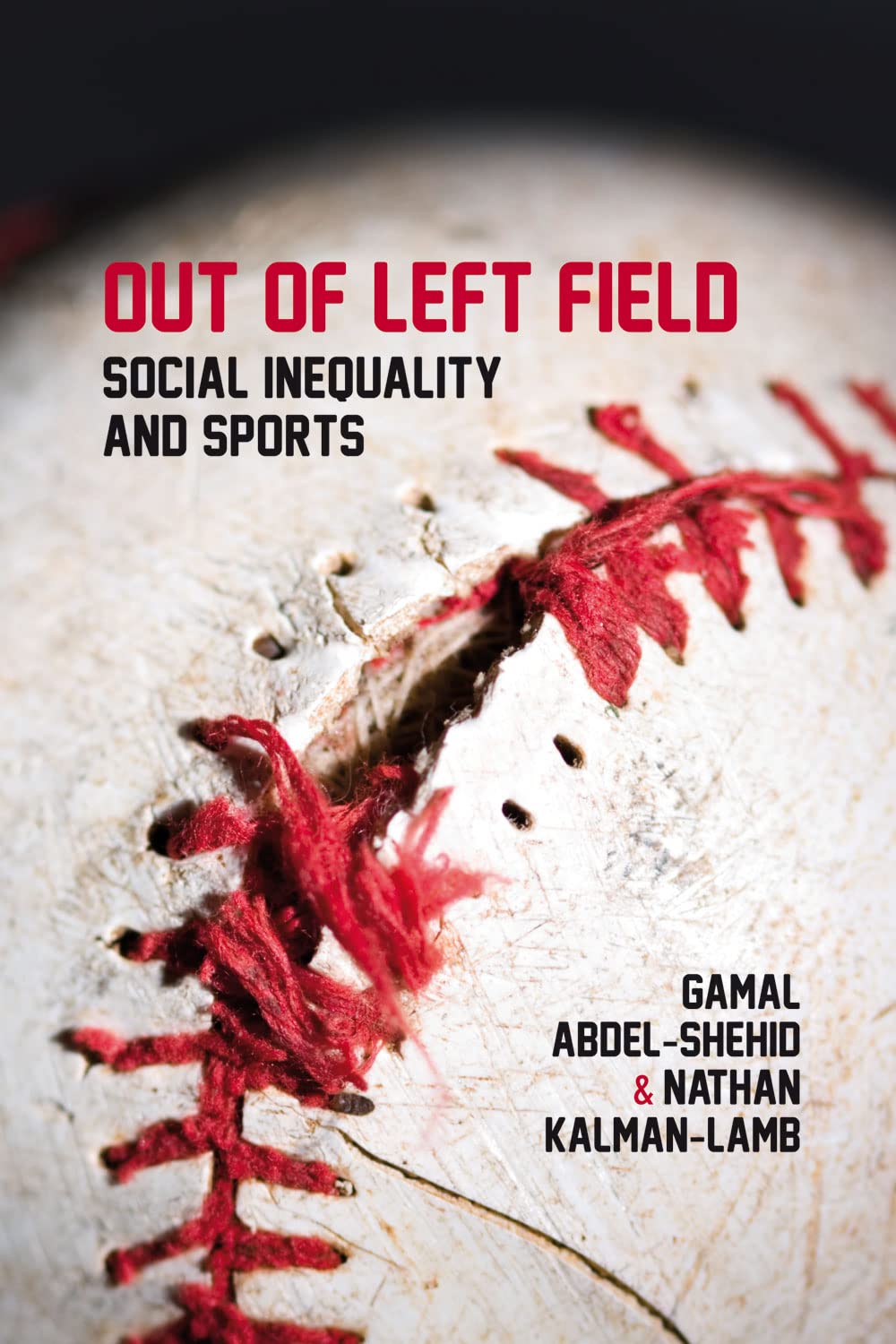 Out of Left Field: Social Inequality and Sport: Abdel-Shehid, Gamal ...
