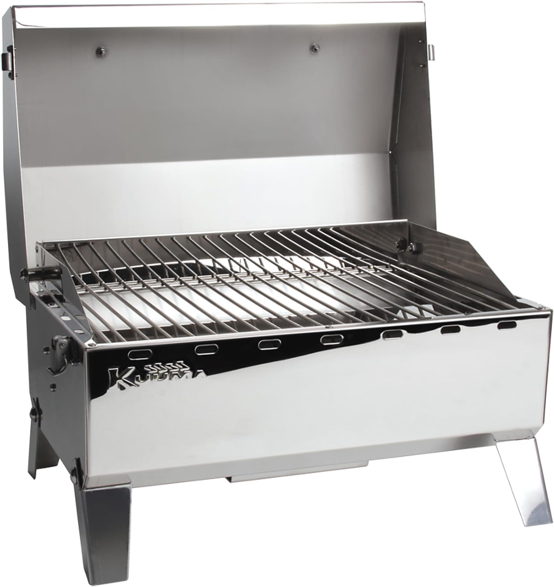 Kuuma 58140 Stow N Go 125 Gas Grill w/Regulator : Kuuma Products ...
