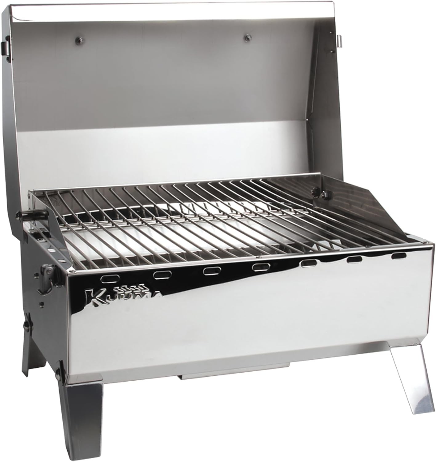Kuuma 58140 Stow N Go 125 Gas Grill w/Regulator : Kuuma Products ...