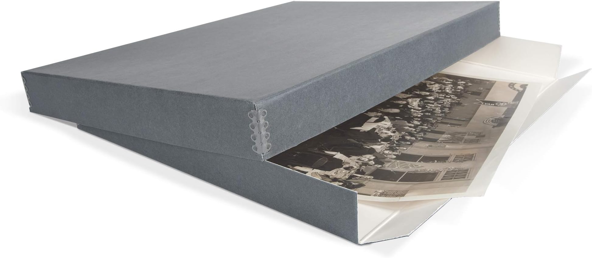 Amazon.com: Gaylord Archival Deep Lid Print/Photo Preservation Box ...