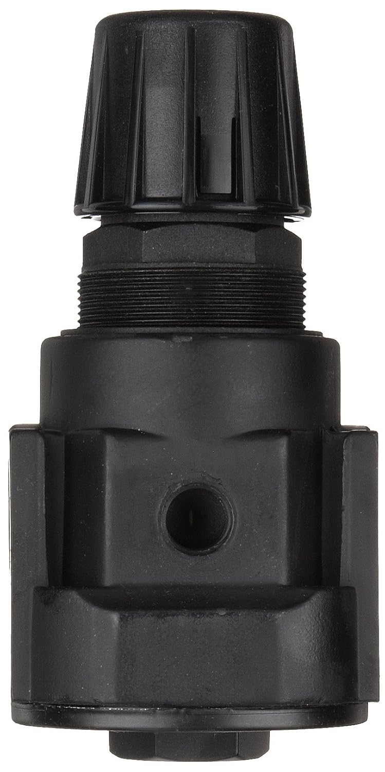 Coilhose Pneumatics 27R4 1/2" NPT Regulator: In Line Regulators: Amazon ...