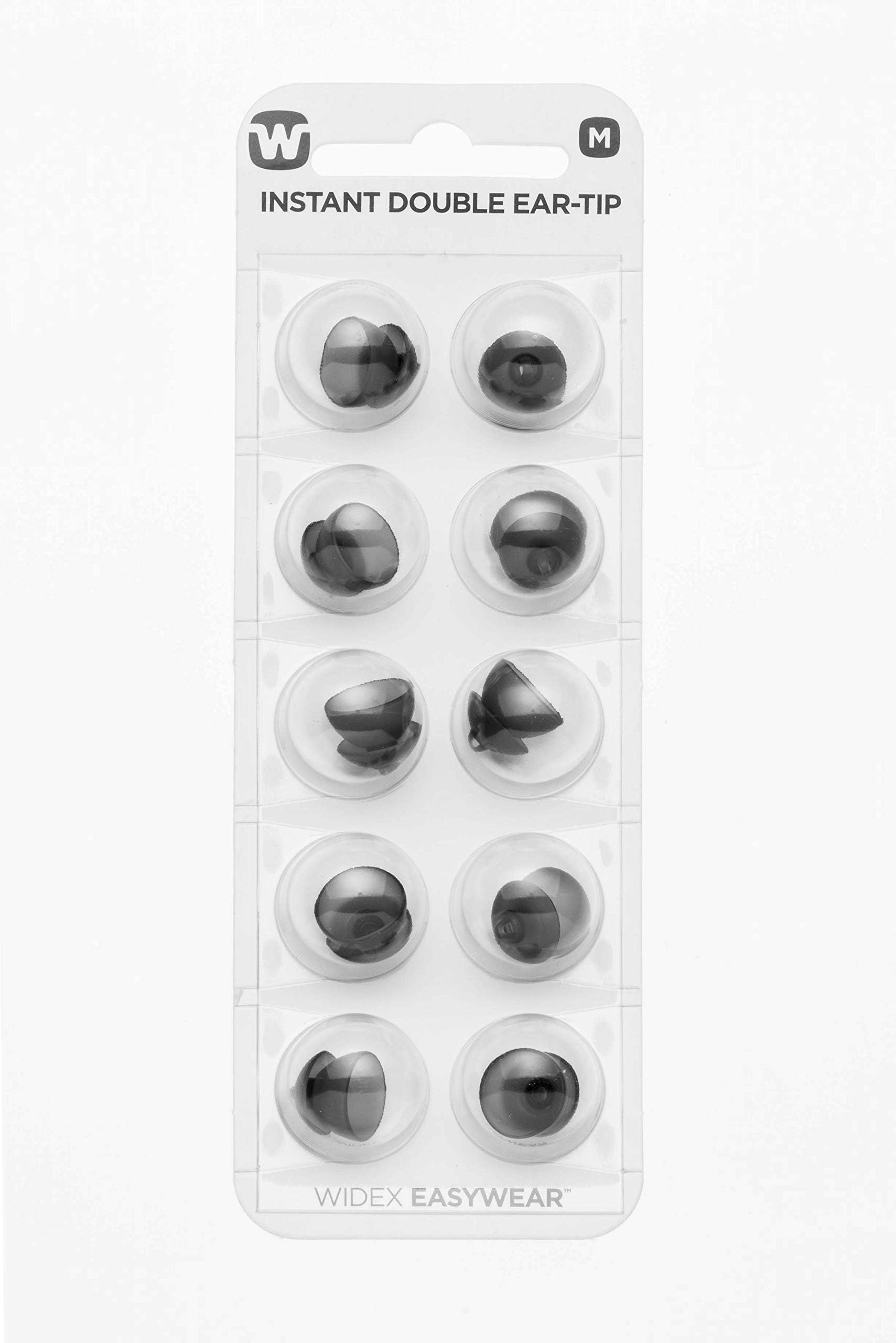 Amazon.com: Widex Easywear Instant Tulip Ear Tip (L) Large : Health ...