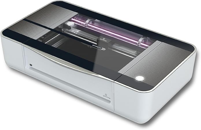 Amazon.com: Glowforge Pro HD Laser Cutter and Engraver Machine with 45W ...