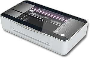 Amazon.com: Glowforge Pro HD Laser Cutter and Engraver Machine with 45W ...