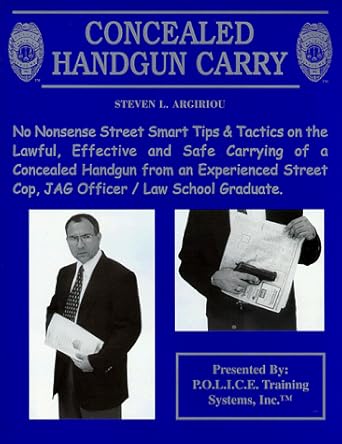 Amazon.co.jp: Concealed Handgun Carry : 本