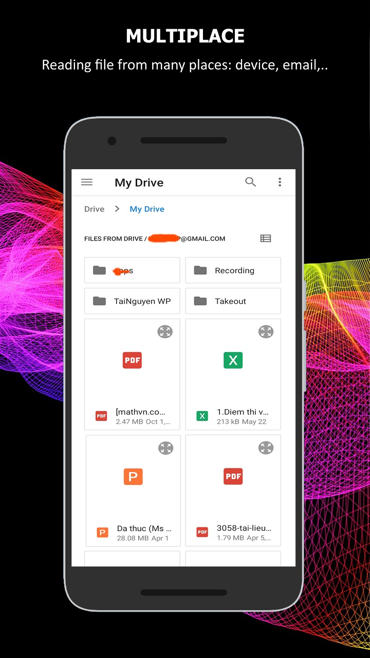 EZ Office - All documents reader - App on Amazon Appstore