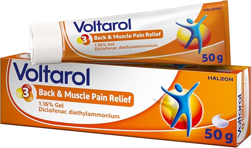 Amazon.co.uk: Voltarol