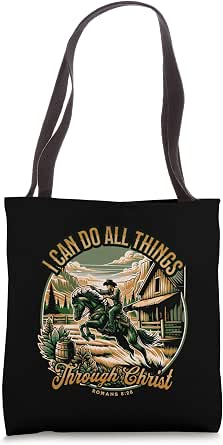 Amazon.com: Cowboy Bible Scripture Verse Western Jesus For Mens Faith ...