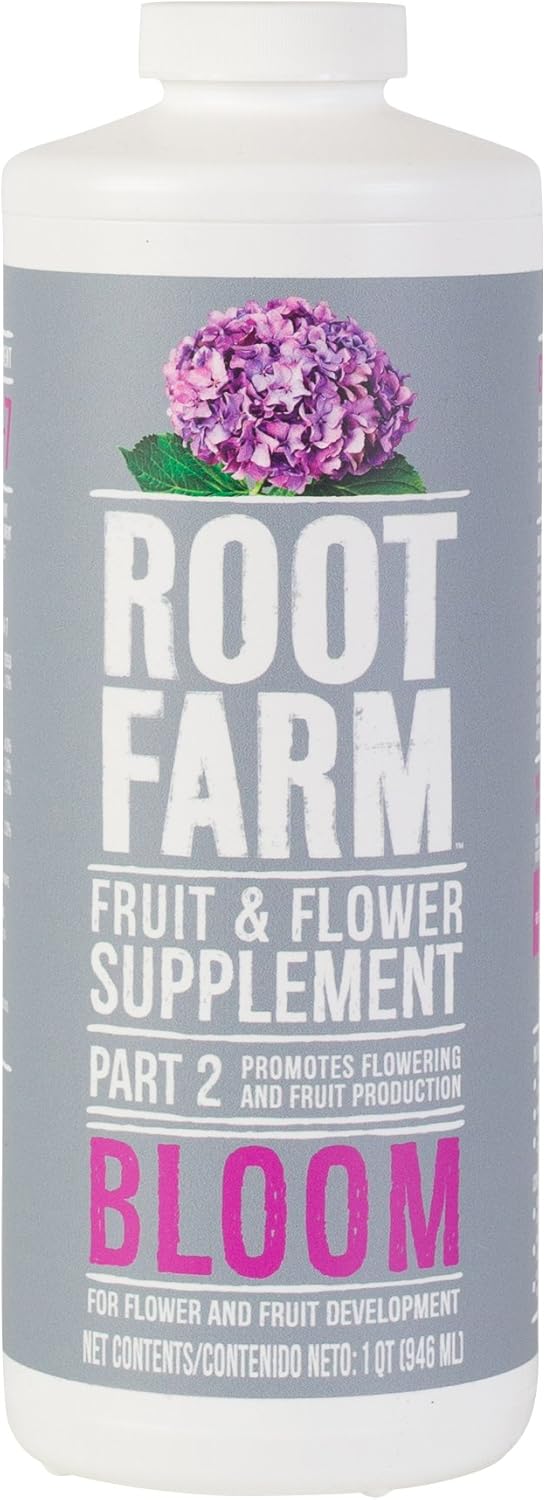Buy Root Farm 10101-10093 32Oz P2 Ft and FLR Supplment, 32 oz Online at ...
