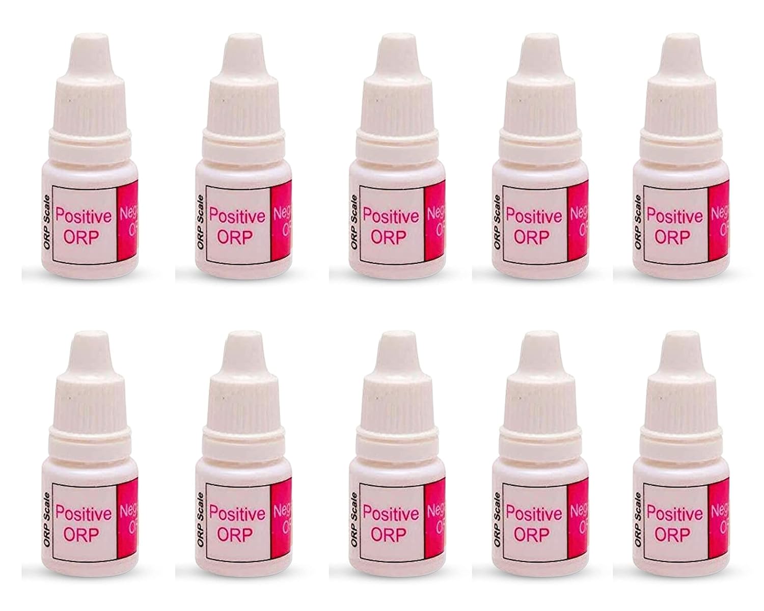 Flemco® ORP Liquid Drop Test & Anti-oxidant Drop For Water Testing ...