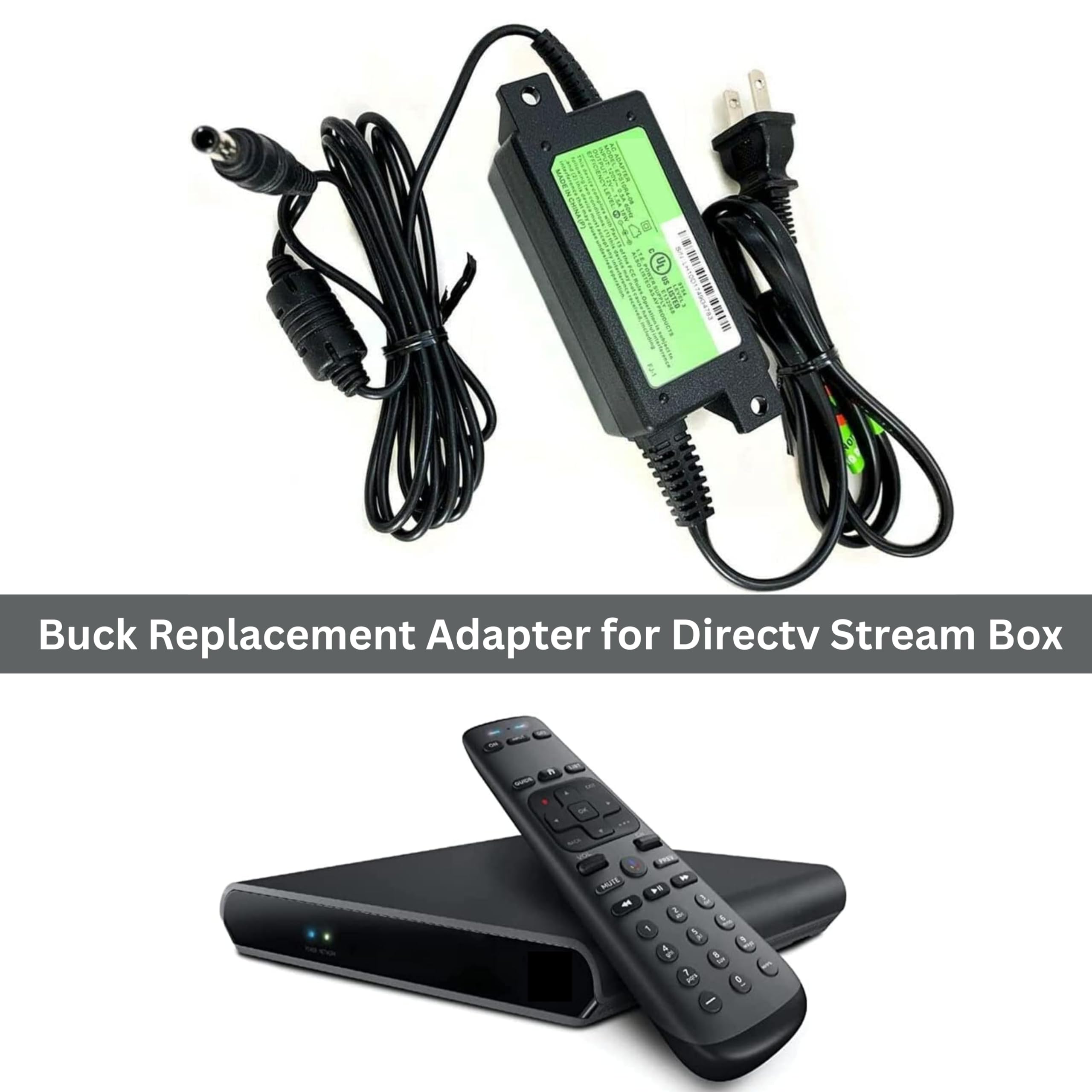 Xt8 AT&T DirecTV Android TV Wireless 4K OTT Client Set-Top Box Player ...