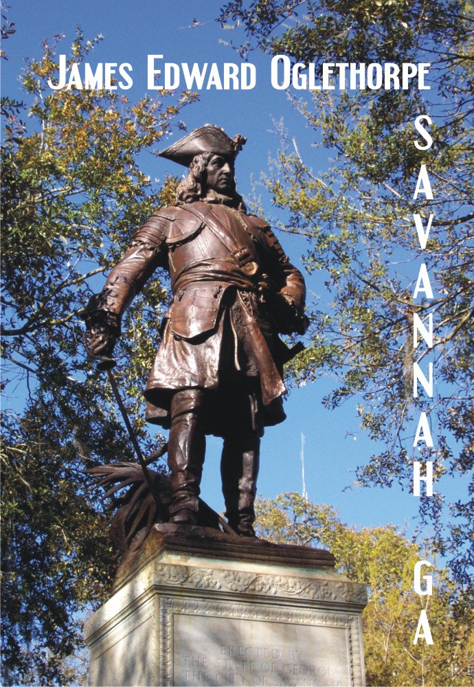 James Oglethorpe Statue