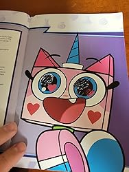 Unikitty's Guide to Being Happy (LEGO Unikitty): Dewin, Howie ...