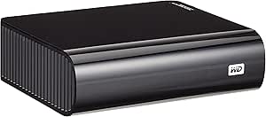 Western Digital WD My Book AV-TV USB 3.0 1TB: Amazon.de: Computer & Zubehör