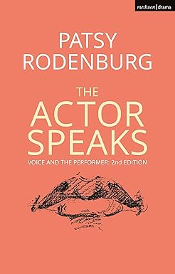 Amazon | The Actor Speaks: Voice and the Performer (Performance Books ...