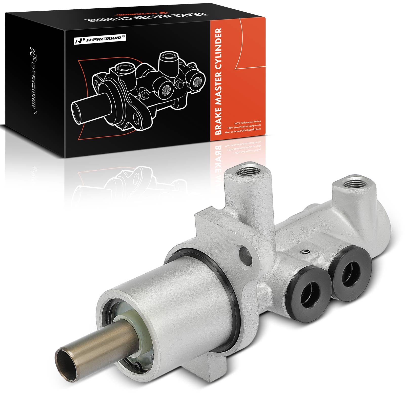 Amazon.com: A-Premium Brake Master Cylinder Compatible with Ford ...