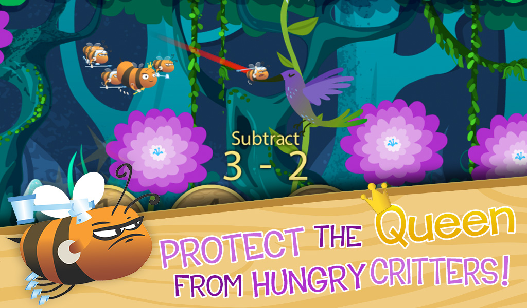 Math Buzz - App on the Amazon Appstore