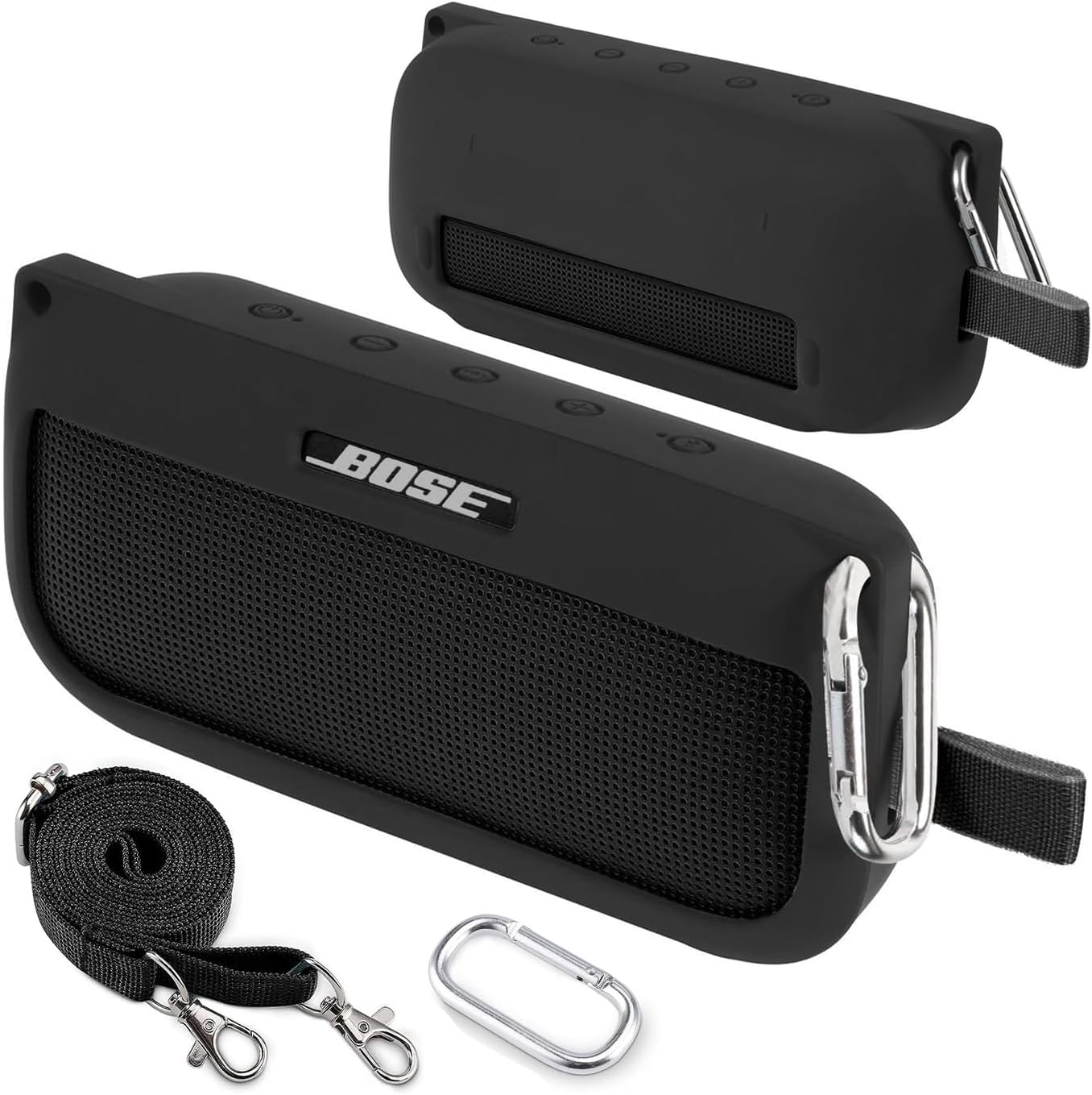 Bose SoundLink Flex - Altavoz portátil Bluetooth, inalámbrico ...