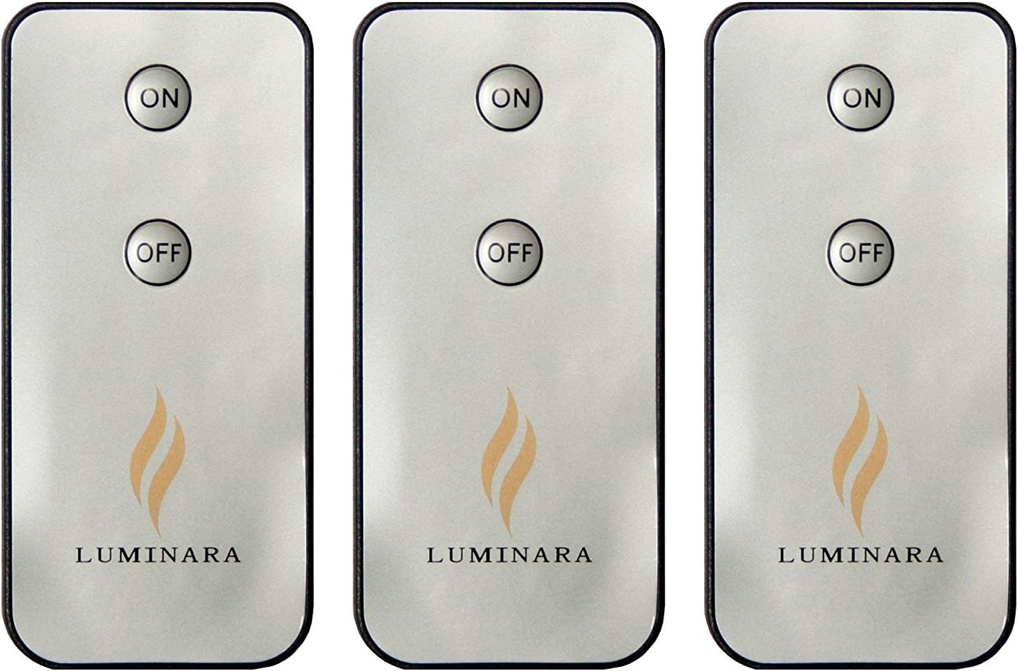 Luminara LED Flameless Candle Remote Control (3-Pack) : Amazon.ca ...