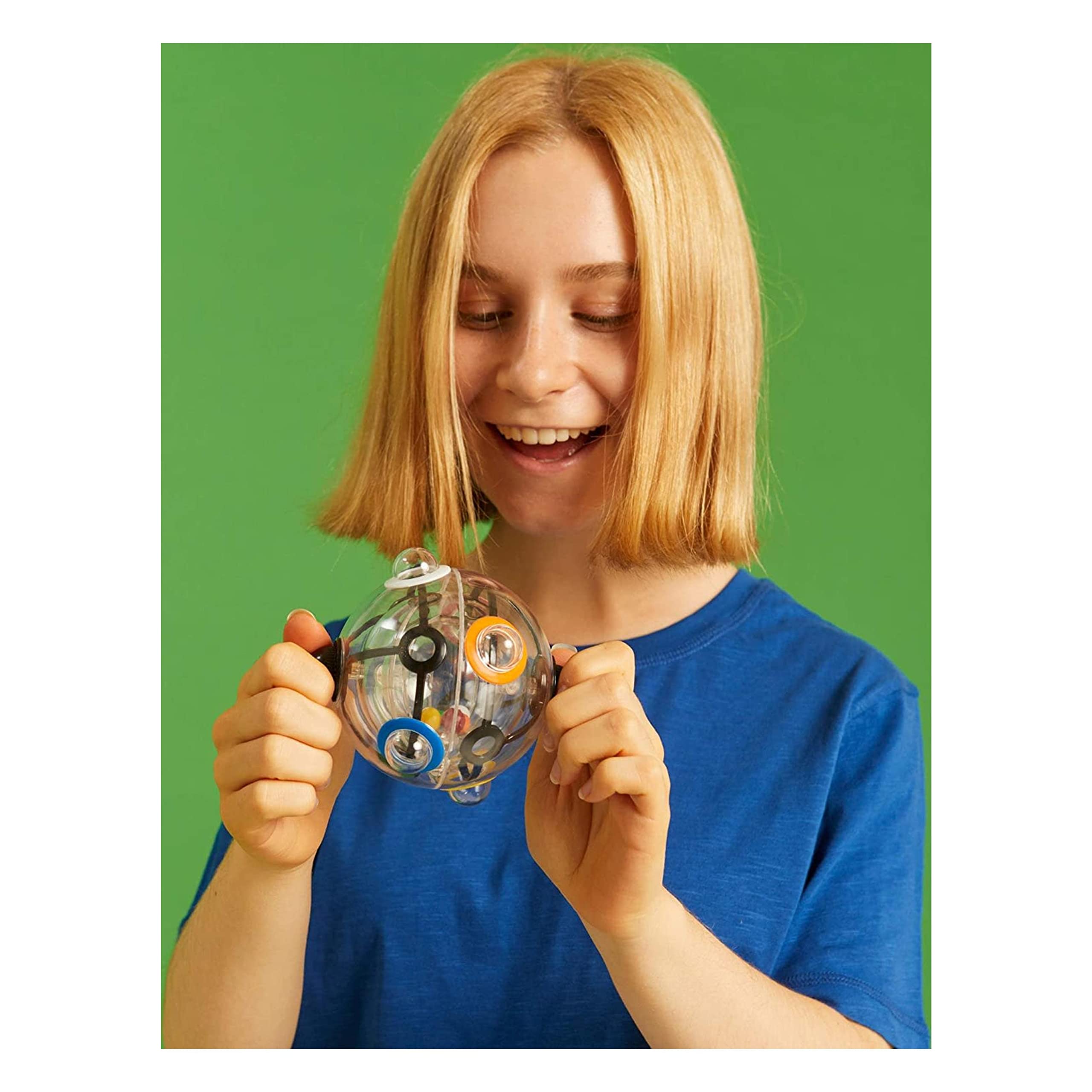 Rubik's 360 | 3D Puzzle Ball, Interactive Brain Teaser Maze Game- Buy ...