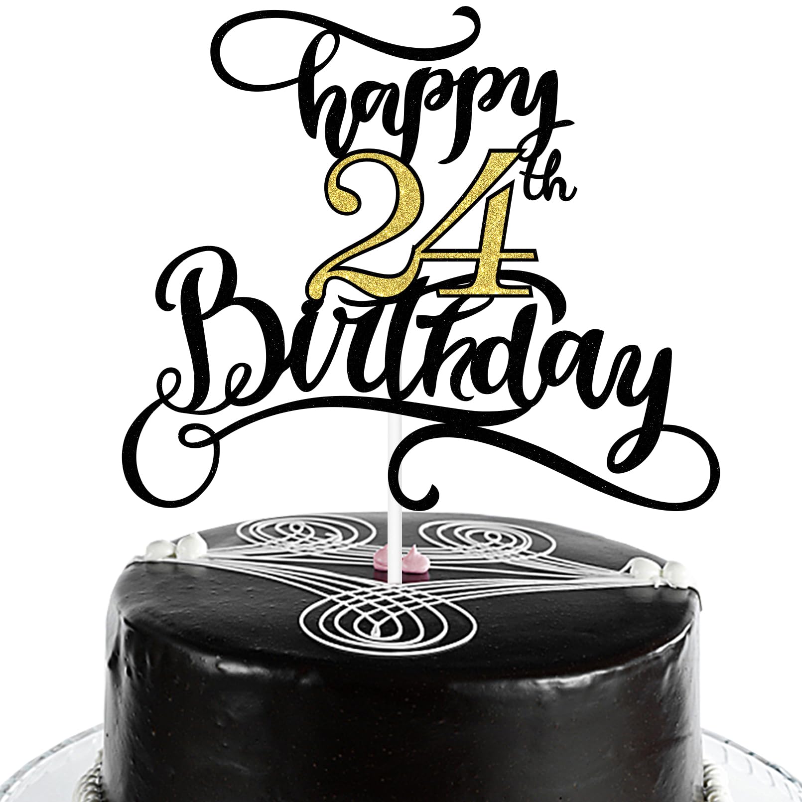24th Birthday Cake For Men