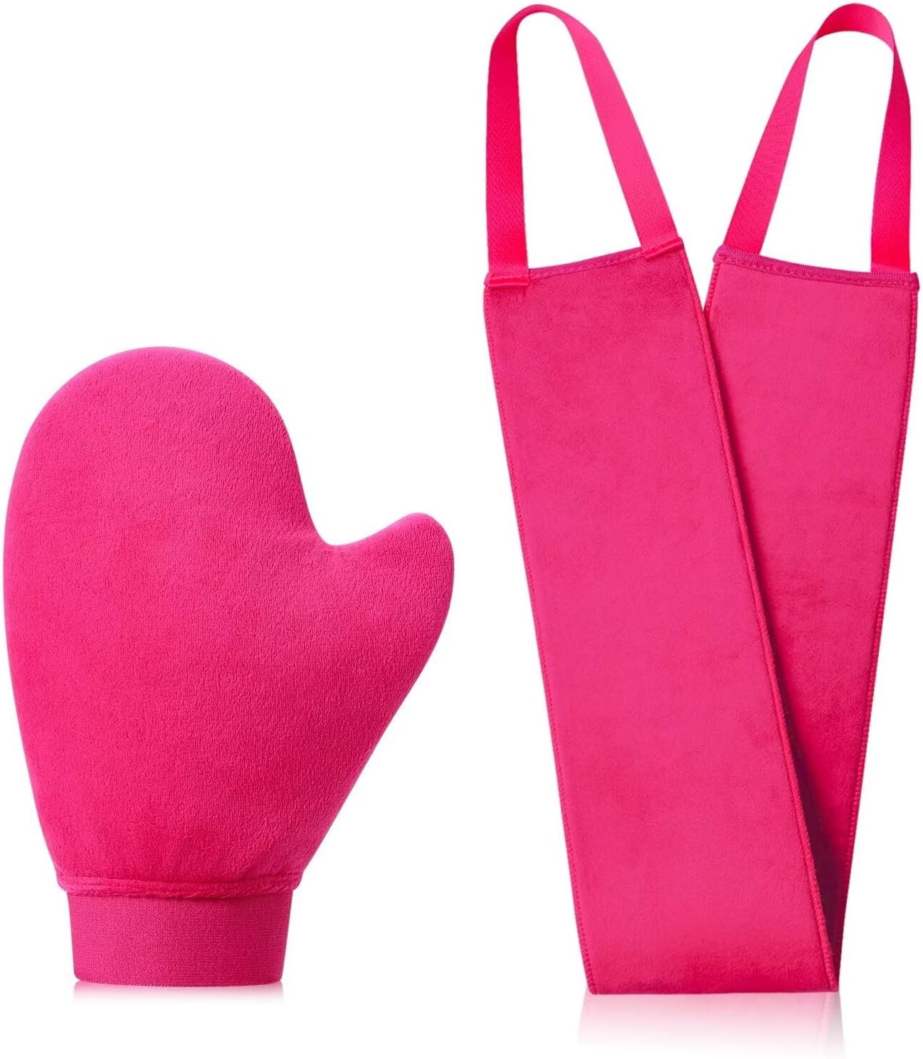 Amazon.com: GAIYAH Tanning Mitts Self Tanner - Tanning Mitten Self ...