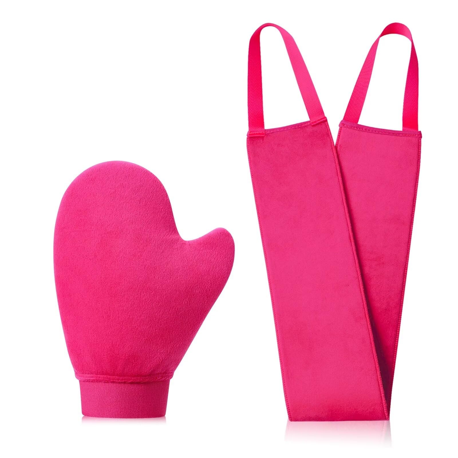 Amazon.com: Self Tanning Mitt Applicator, CeleCily Self Tanner Mitt ...