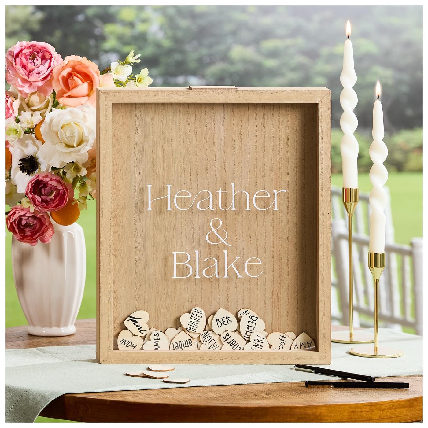 Wedding picture frames hobby lobby 60 photos - Astyledwedding.com