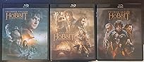 Amazon.com: The Hobbit: (Extended Edition/Trilogy DVD) : Various ...