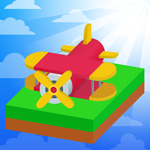 Swipe Plane - Best Free Air Planes Game For Kids: Merge Cells - App on ...