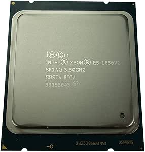 Amazon.com: Intel Xeon E5-1650 v2 3.5GHz 12MB 6-Core 130W LGA2011 SR1AQ ...