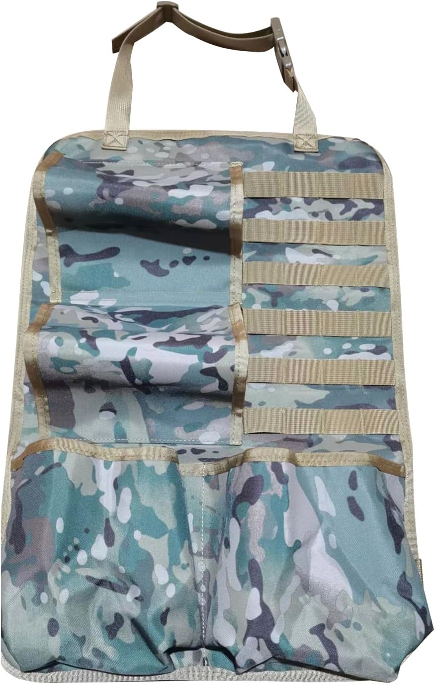 Amazon.com: Dasiyoki Truck Gun Racks - 2 PCS Back Seat Gun Holder for ...