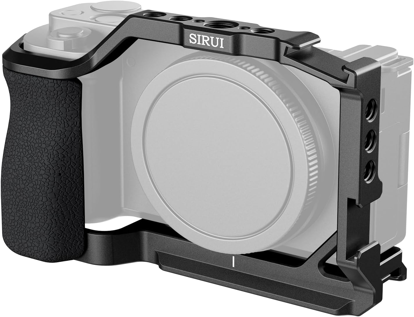Amazon.com : SIRUI Camera Cage for Canon EOS R50, Comes with 2 in 1 ...