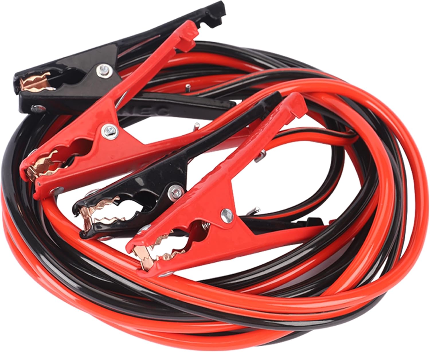 2 Gauge Heavy Duty Jumper Cables
