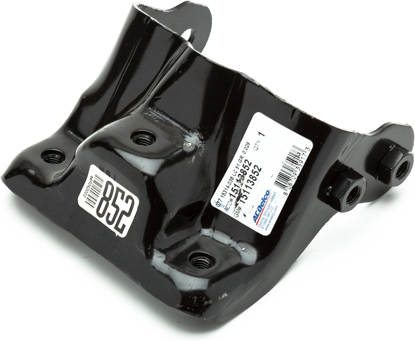 Amazon.com: ACDelco GM Original Equipment 15113852 Motor Mount : Automotive