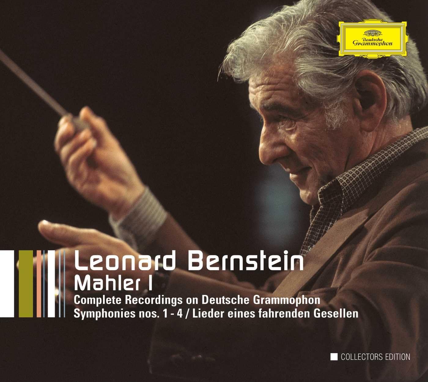 BERNSTEIN,LEONARD, MAHLER,GUSTAV, BERNSTEIN,LEONARD - Mahler Complete ...