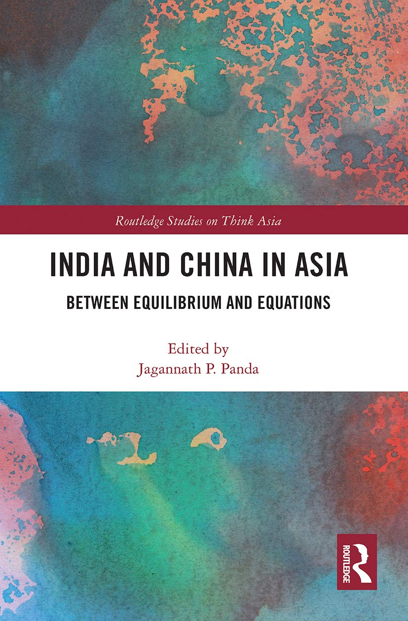Amazon.com: India and China in Asia (Routledge Studies on Think Asia ...