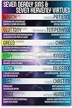 The Bible's Long List Of Sins: How Many Are There? | ShunSpirit