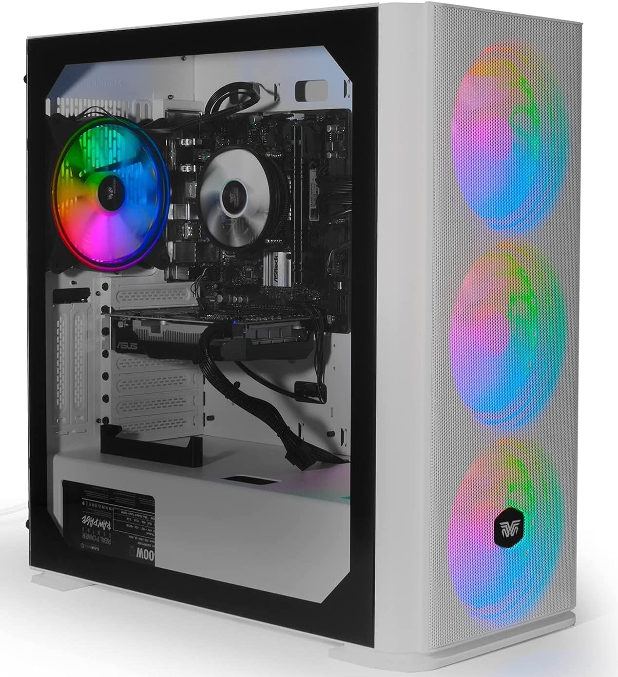 Veno Scorp Gaming Pc – AMD Ryzen 5 4500, Nvidia RTX 3050 8GB, 16GB ...
