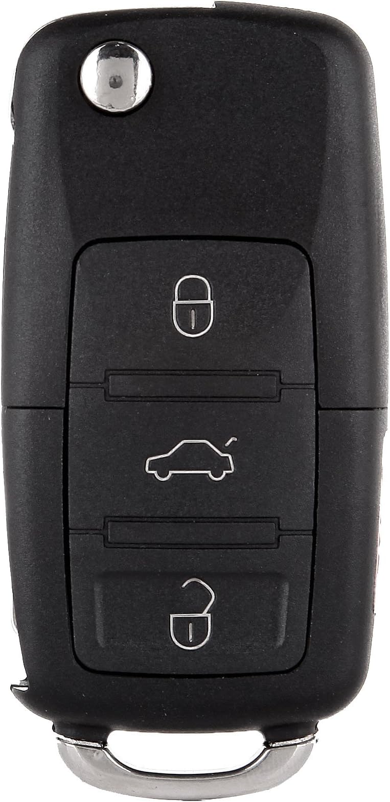 Amazon.com: SCITOO Keyless Entry Remote Flip Key FOB Shell 1PC 4 ...