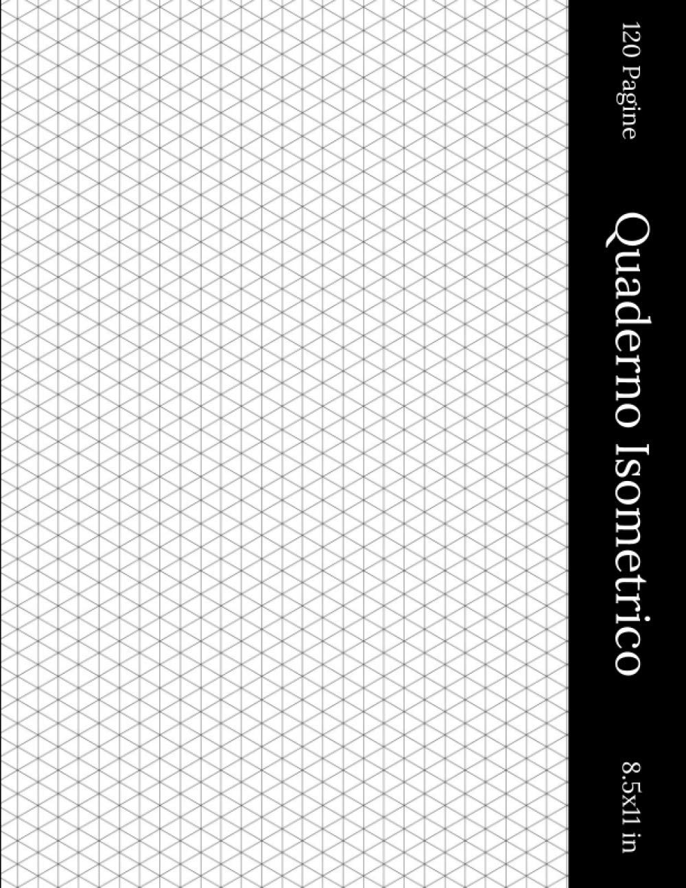 Papel Isometrico Para Imprimir