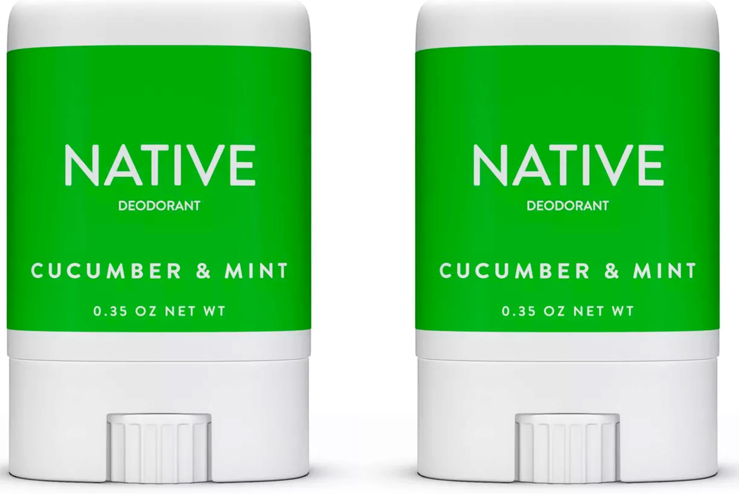 Amazon.com : Native Coconut & Vanilla Deodorant Mini - 0.35oz [2Pack ...