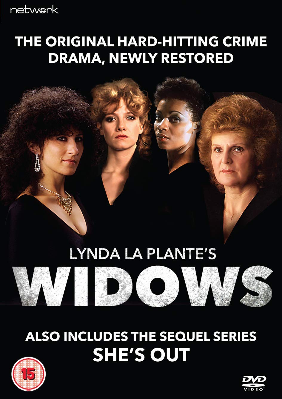 Widows [DVD]: Amazon.de: Ann Mitchell, Maureen O'Farrell, Fiona Hendley ...